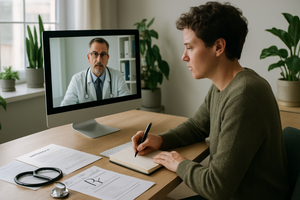 Télétravail Pour Raison Médicale : Réussir Sa Demande En 2025